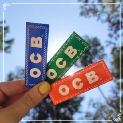 OCB Rolling Papers | OCB